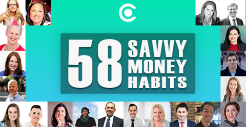 58 Savvy Money Habits For Financial Freedom – Advice from our Experts