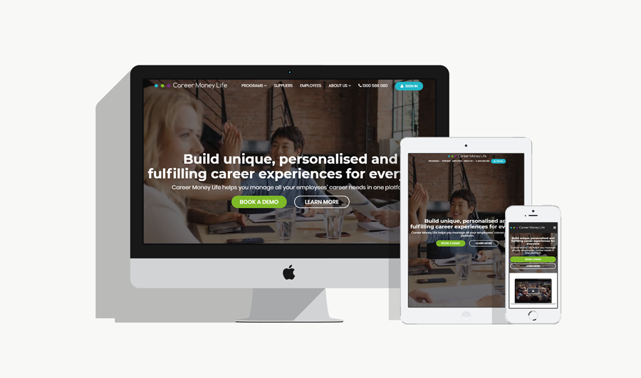 It is here! Announcing the launch of Career Money Life’s new website ...