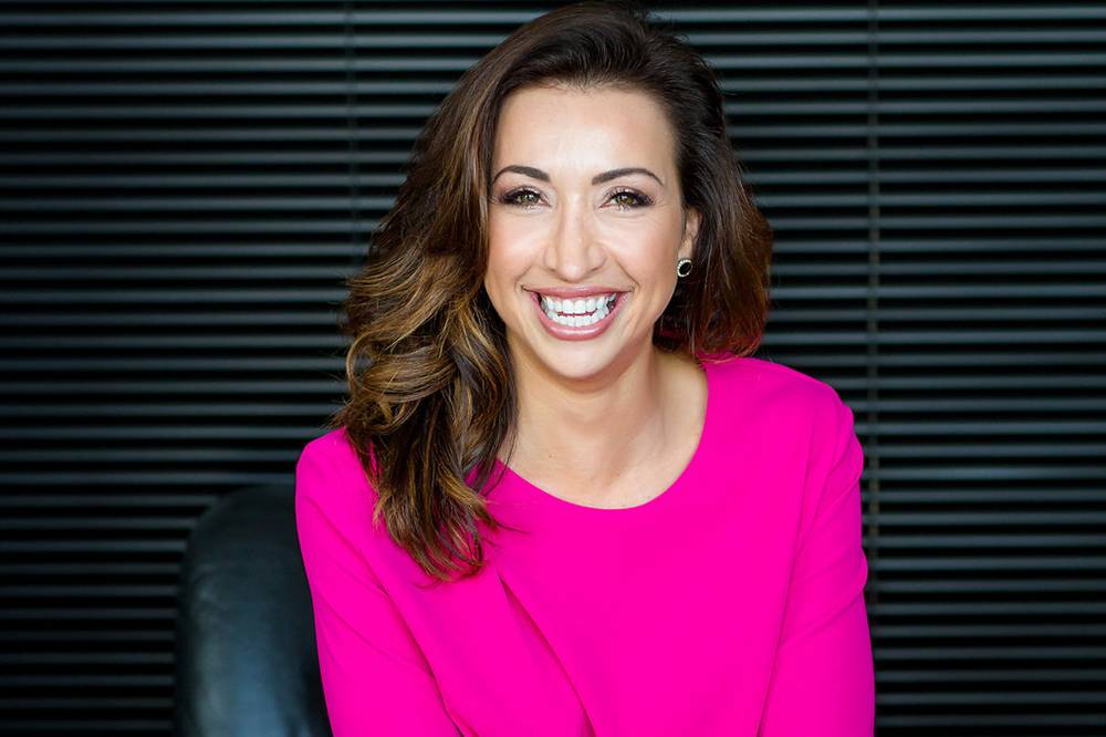 Female Leader, Melissa Lewis, CEO The Ascension Group – Advice from our ...