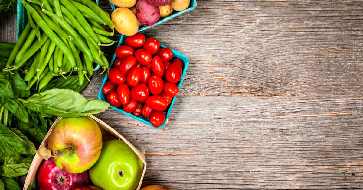 Organic Food Statistics About the 2020 Market (Infographic) – Advice ...