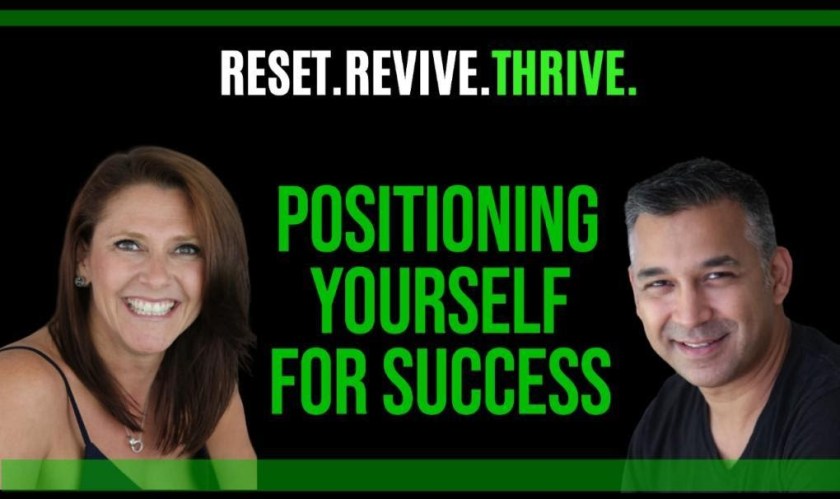 Positioning Yourself For Success! – Advice from our Experts